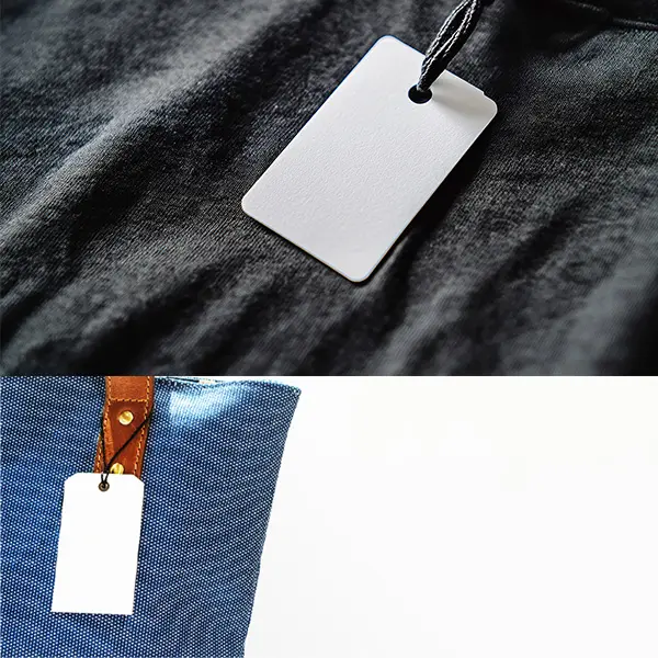 How to Design Effective Clothing Tags
