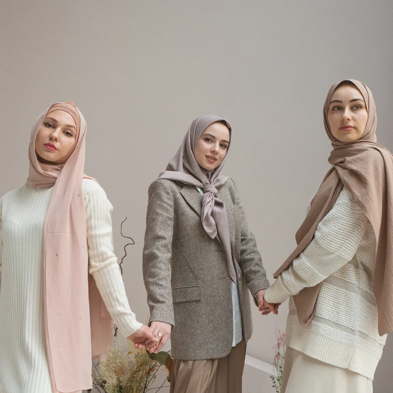 Fashion Hijab Indonesia di Tahun 2025