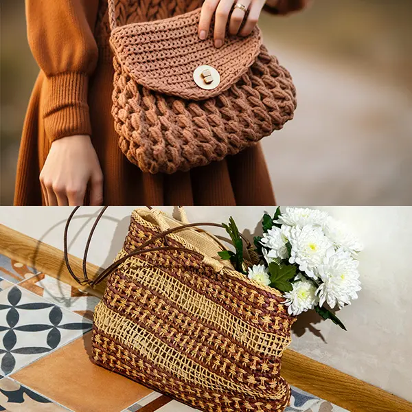 Knit Handbags: Must-Have Styles for 2025