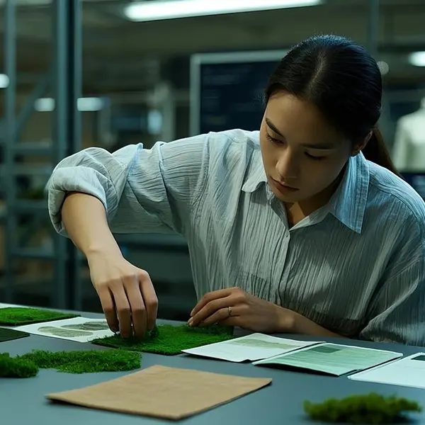 Biomaterials in Textiles: Types and Innovations