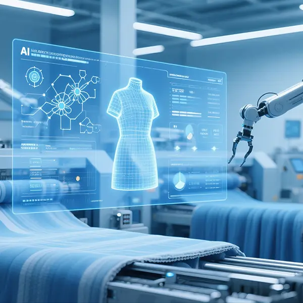 How AI Is Revolutionizing the Textile Industry