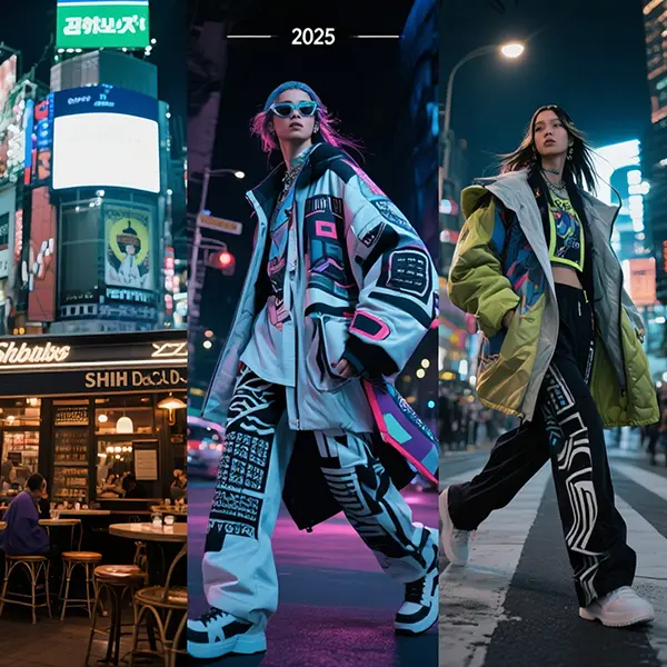 Global Street Style Trends in 2025