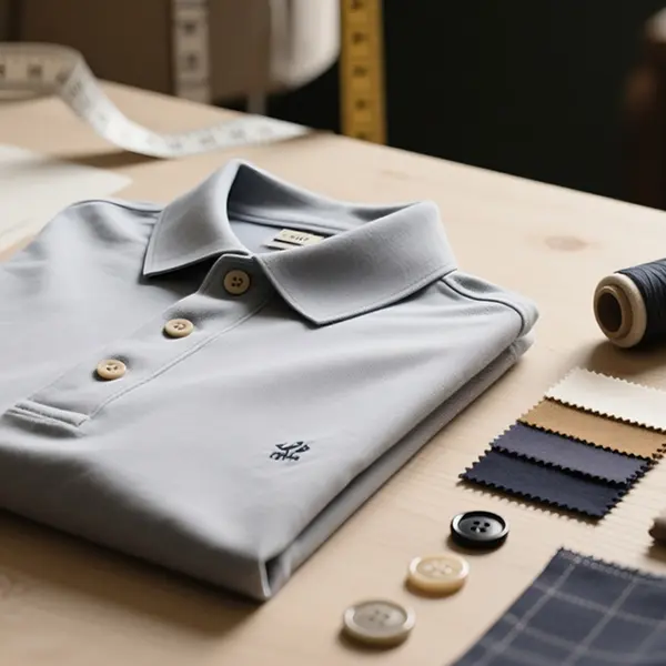 Why Plackets Are Essential in Polo Shirts