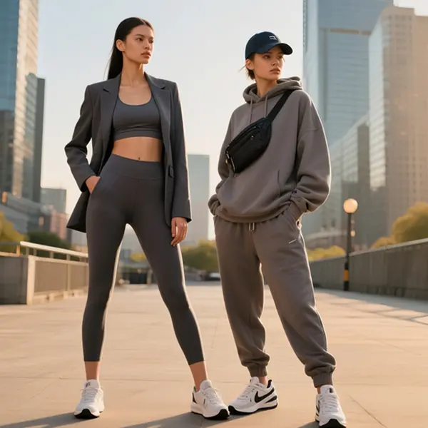 Sport-Inspired Fashion Trend