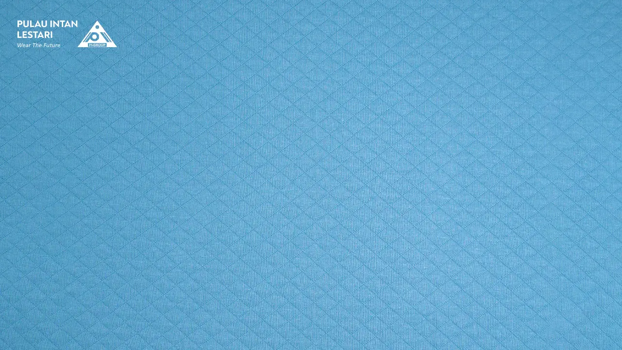 Pulau Intan Lestari - Diamond Jacquard TC 30s