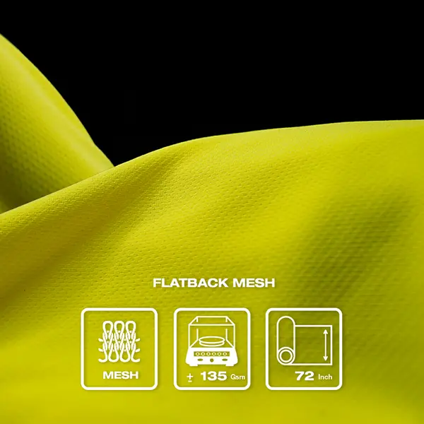 Pulau Intan Lestari - Flatback Mesh