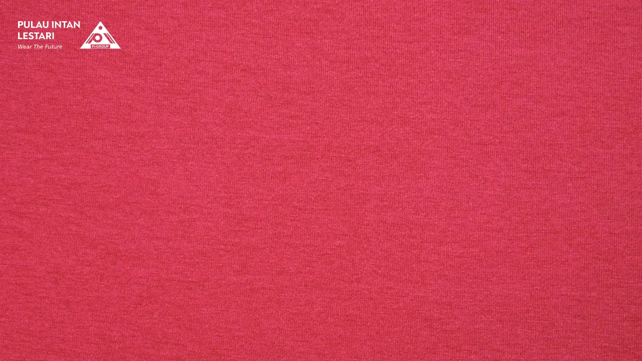 Pulau Intan Lestari - Single Jersey CVC 40s Spdx