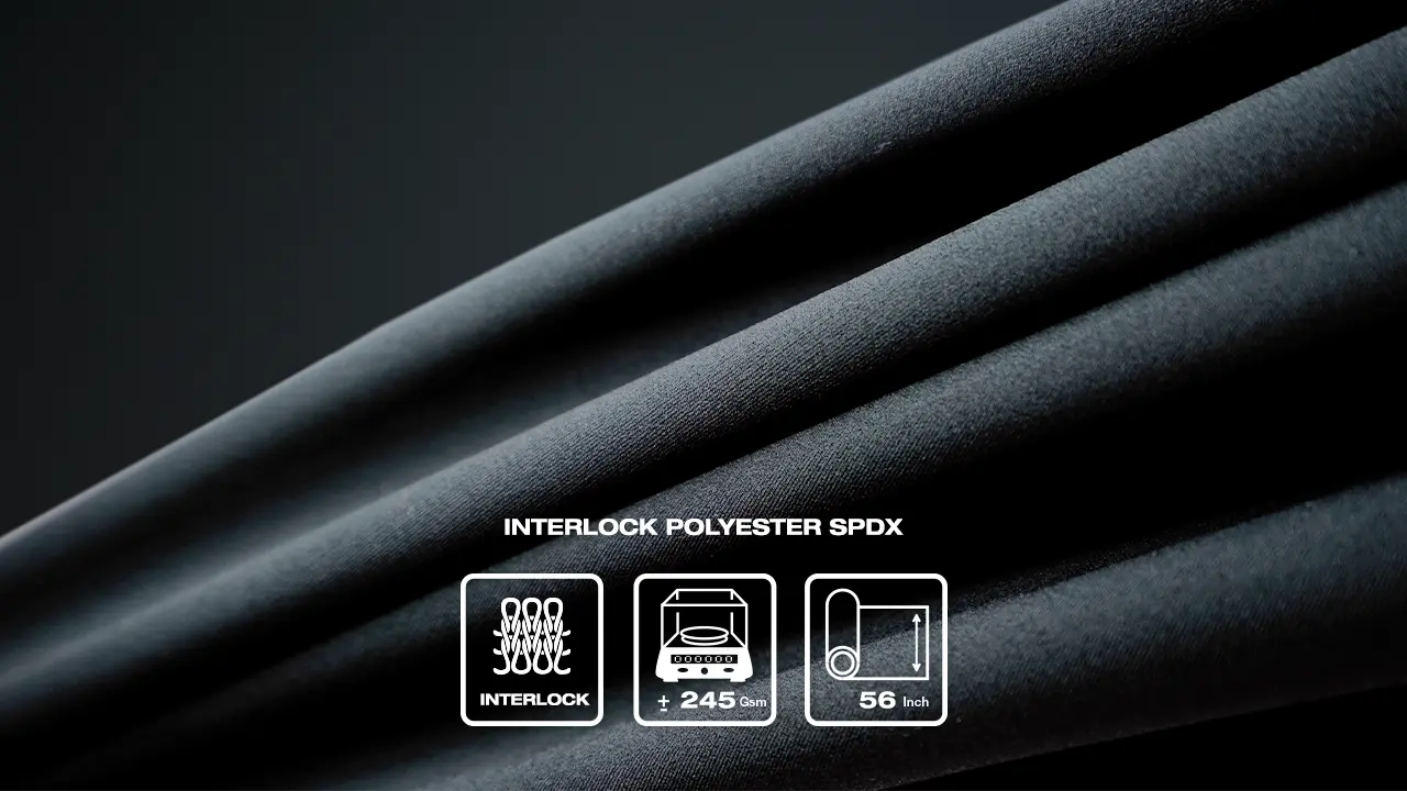 Interlock Polyester Spdx