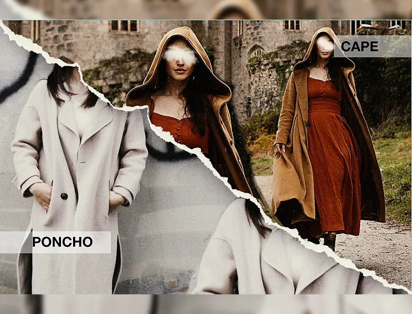 Clothing Items that Look Similar but are Different