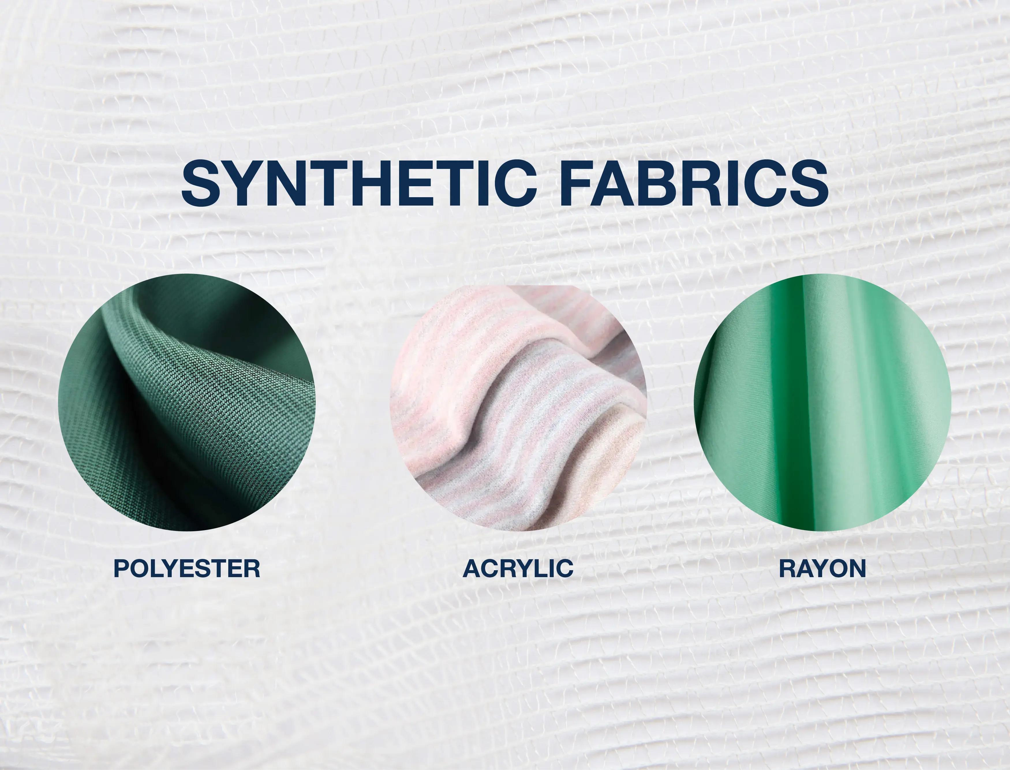 Natural vs. Synthetic Fabrics: What’s the Best Choice?