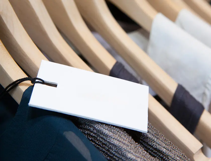 How to Design Effective Clothing Tags
