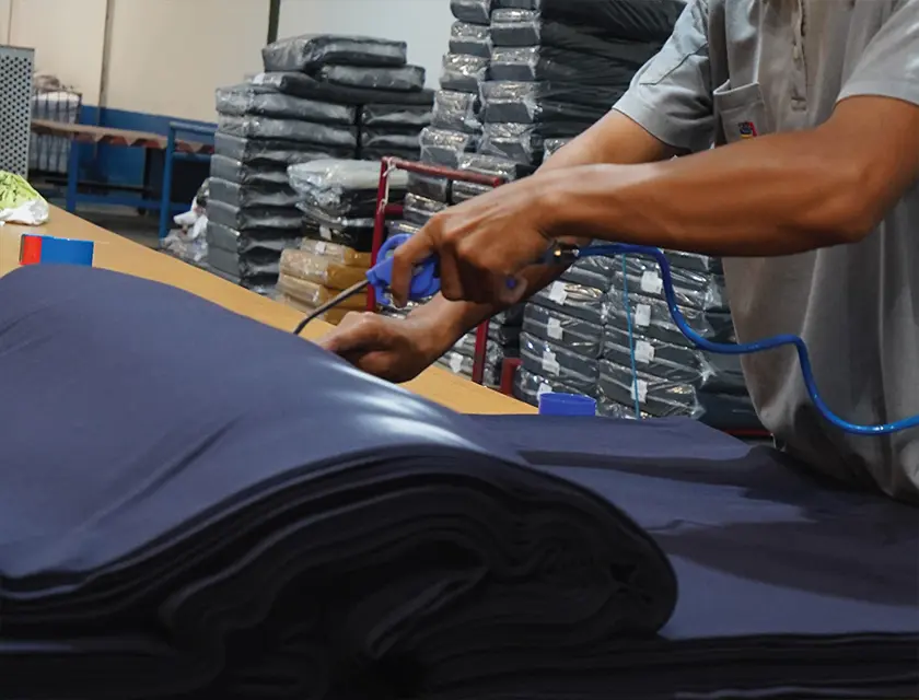 How Indonesian Textile Companies Compete with Imports