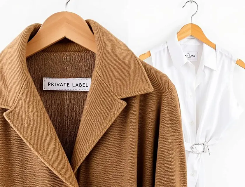 Private Label vs. White Label for Fashion Brands