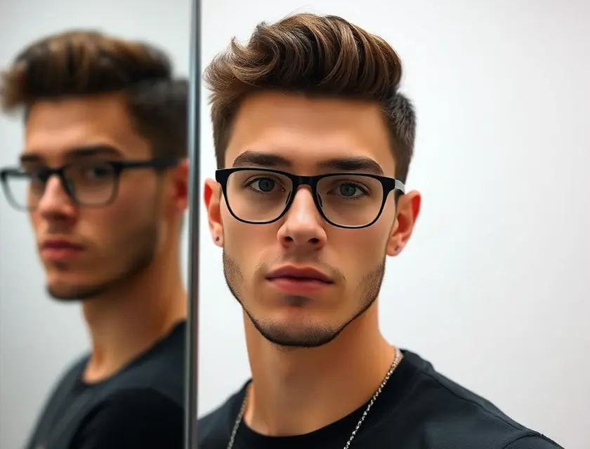 Fashion as a Positive Outlet Against Looksmaxxing