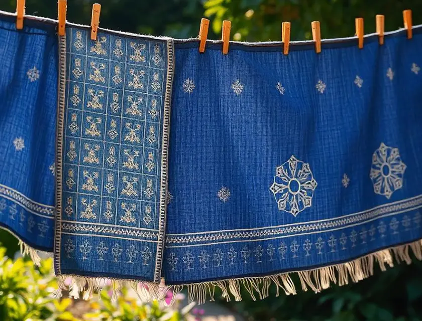 Textile Patterns Around the World