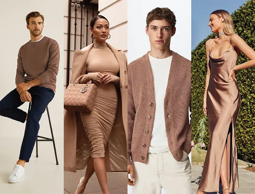 The Rise of Mocha Mousse in Fashion