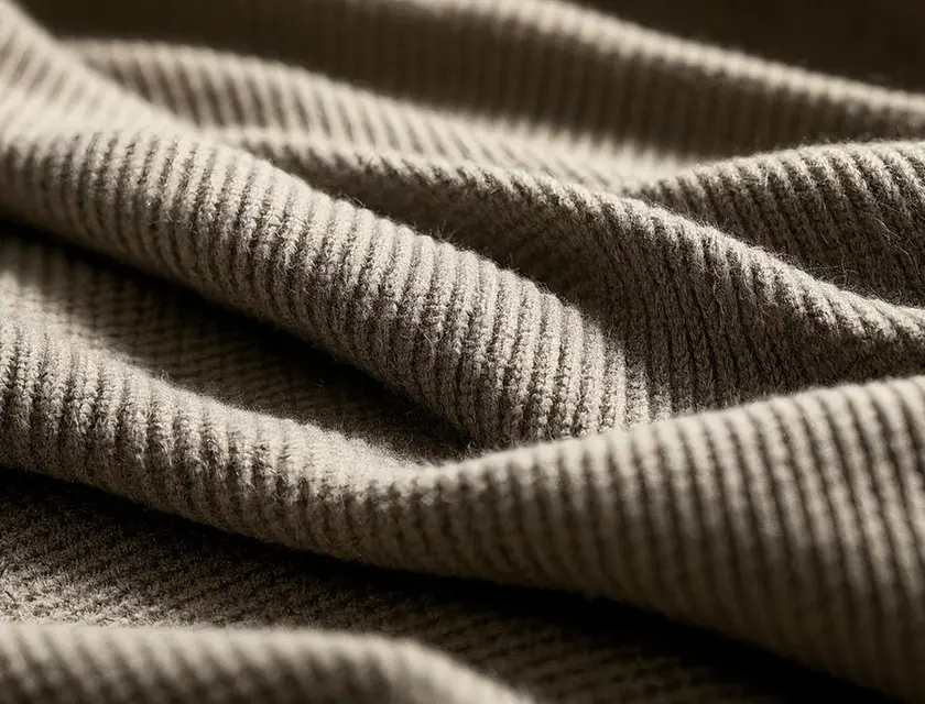 The Rise of Textured Knits