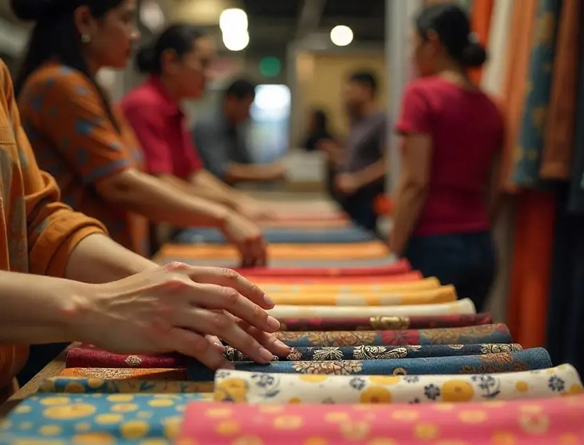 Understanding Fabric Hand Feel in Indonesia