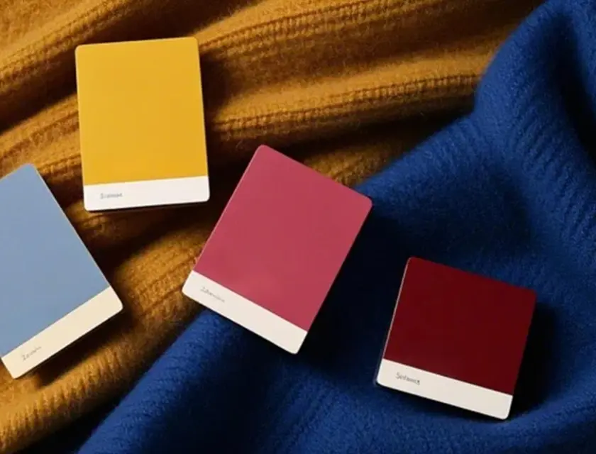 2025 Color Forecast: Women’s Fashion Guide