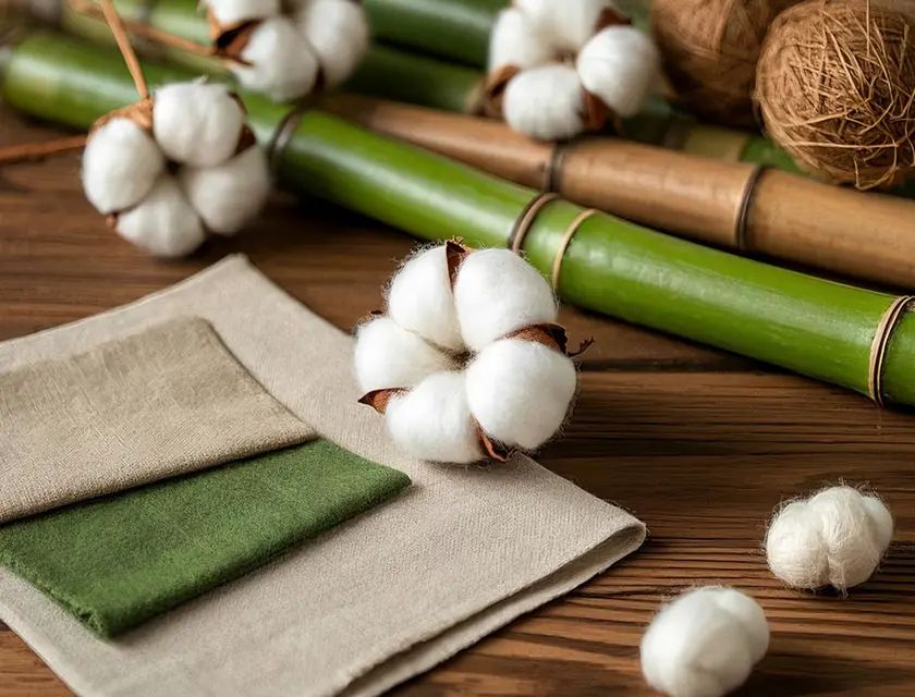 Biomaterials in Textiles: Types and Innovations