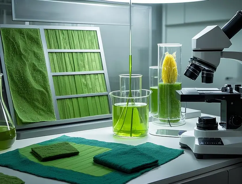 Biomaterials in Textiles: Types and Innovations