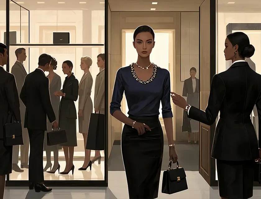 Luxury Fashion Trends: What Influences Buyers?