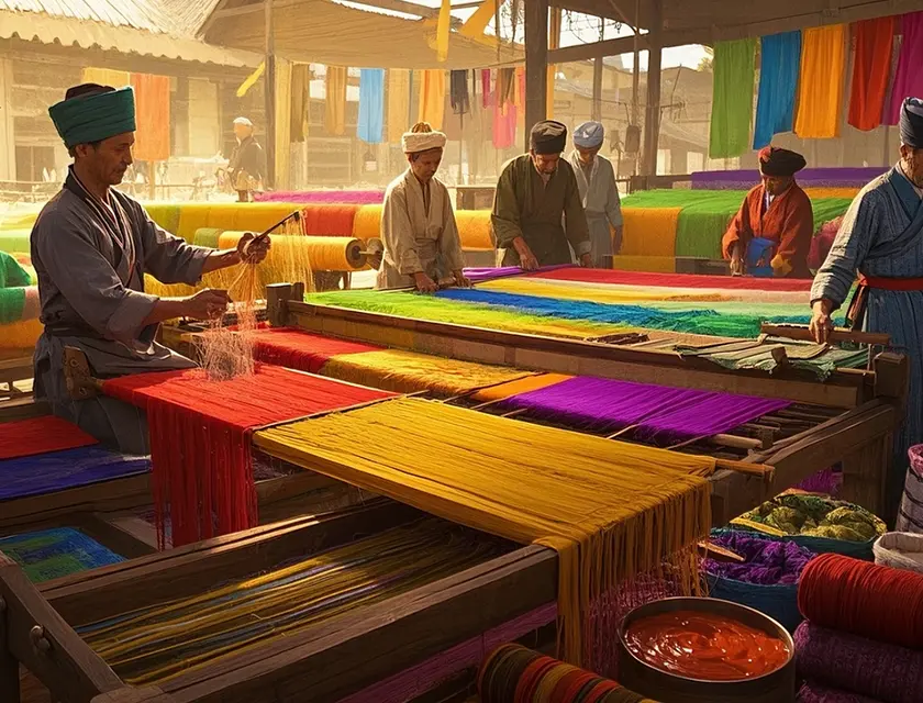 Textile History and Business Innovation