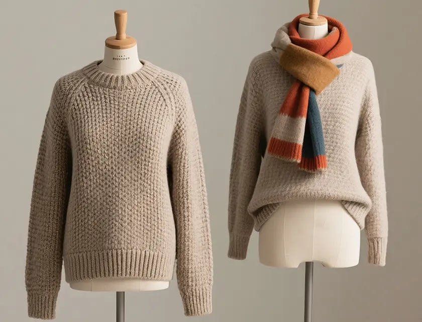2025 Knitwear Trends to Watch