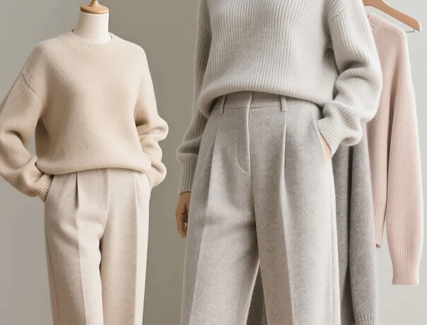 2025 Knitwear Trends to Watch
