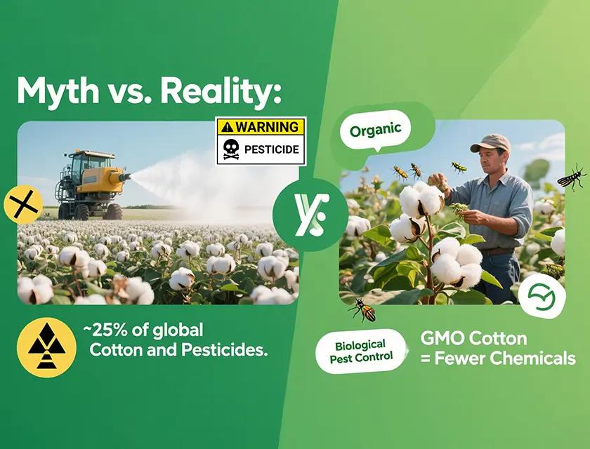 Debunking Common Myths About Cotton Fabric