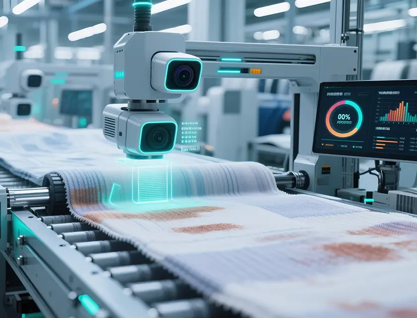 How AI Is Revolutionizing the Textile Industry