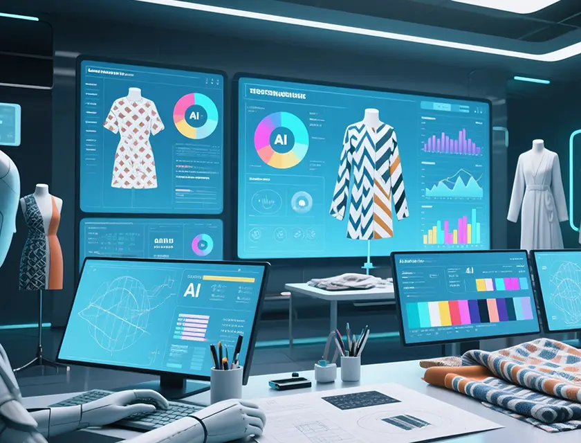 How AI Is Revolutionizing the Textile Industry