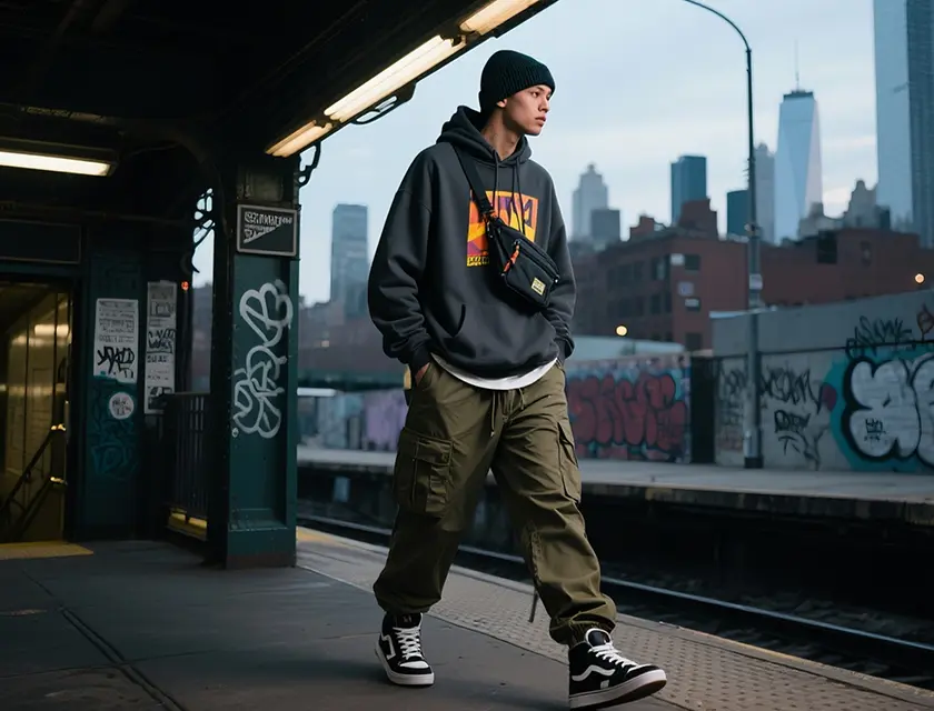 Global Street Style Trends in 2025