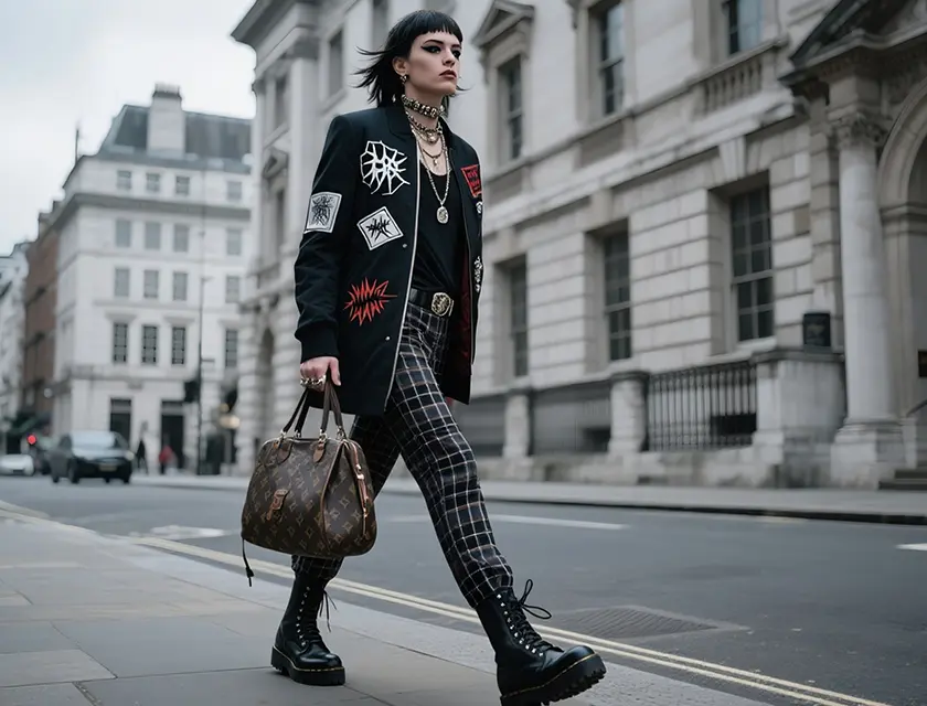 Global Street Style Trends in 2025