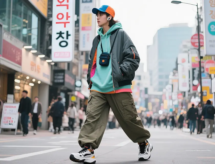 Global Street Style Trends in 2025