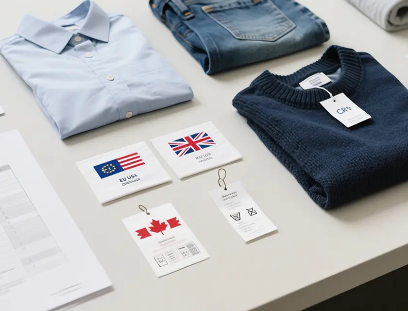 How to Choose the Best Labelling System for Your Garments