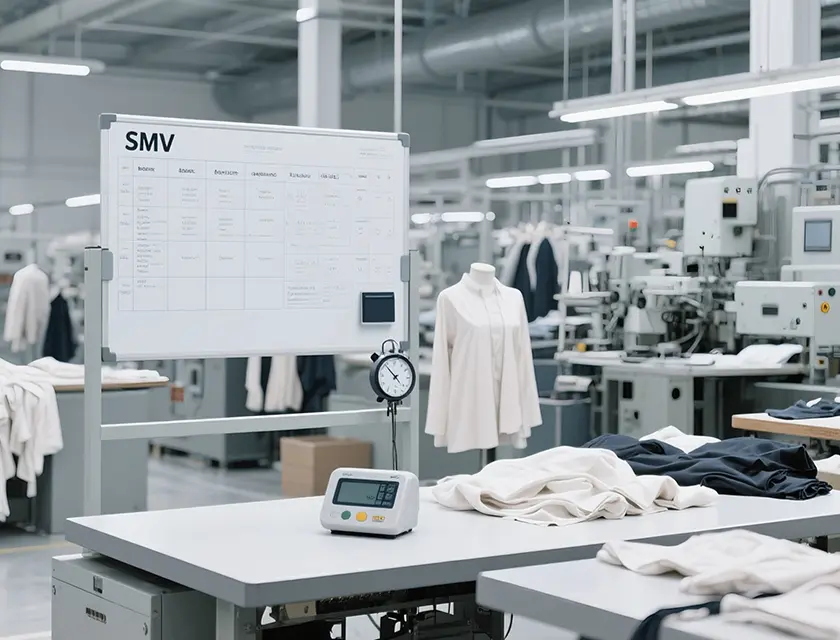 Why SMV Matters in Textile & Apparel Factories