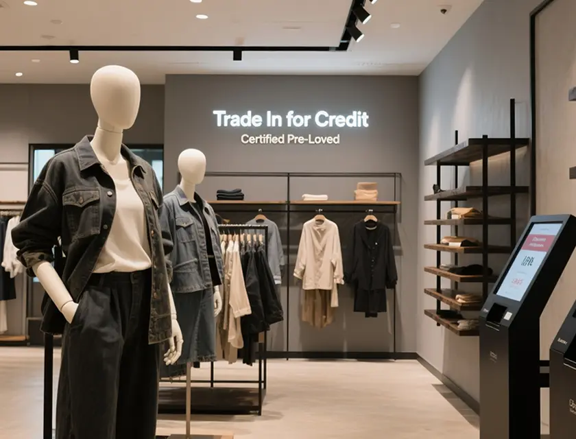 Wise Advice for Clothing Brands on Resale Fashion in 2025