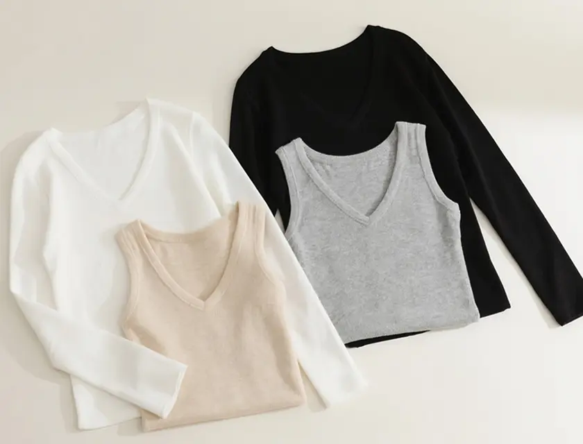 Your Essential Guide to Basic Fashion with Knitwear