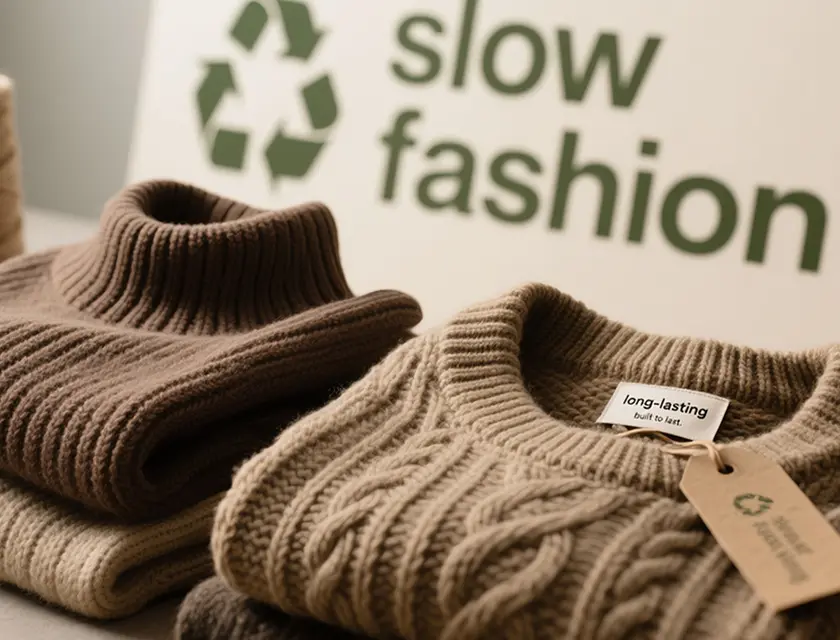 Mengapa Brand Fashion Anda Membutuhkan Koleksi Rajutan Basic