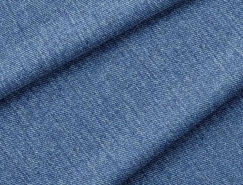 Denim-Like Knit: The Future of Comfortable Fashion