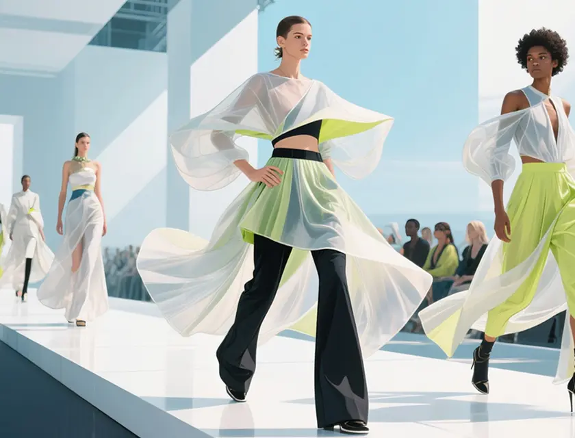 Skants and Knitwear Define the Seasons