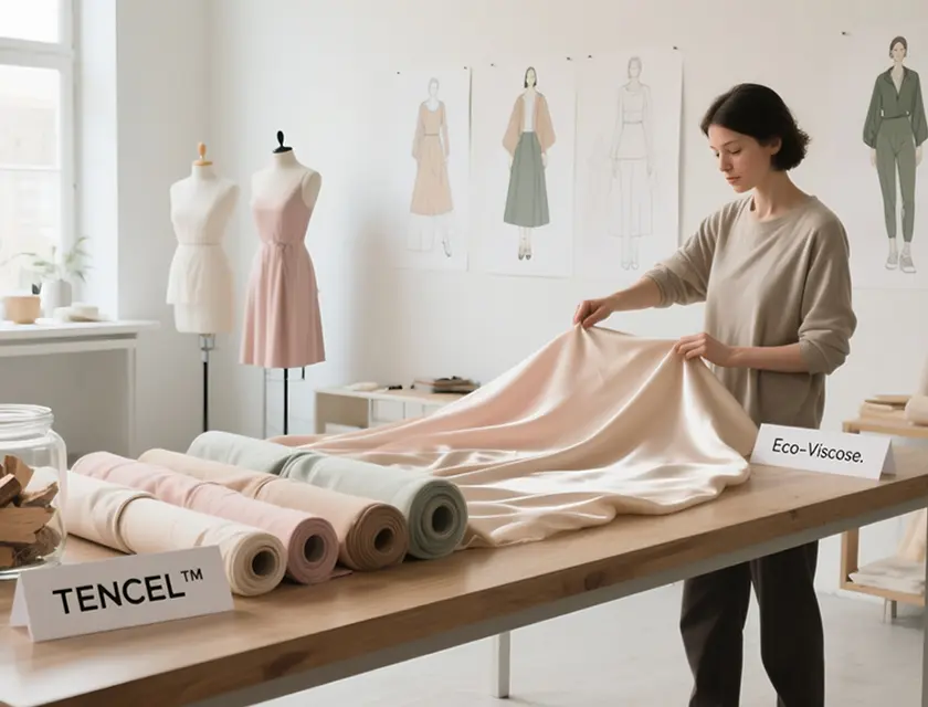 Top Sustainable Fabrics That Will Dominate Fashion in 2025/2026