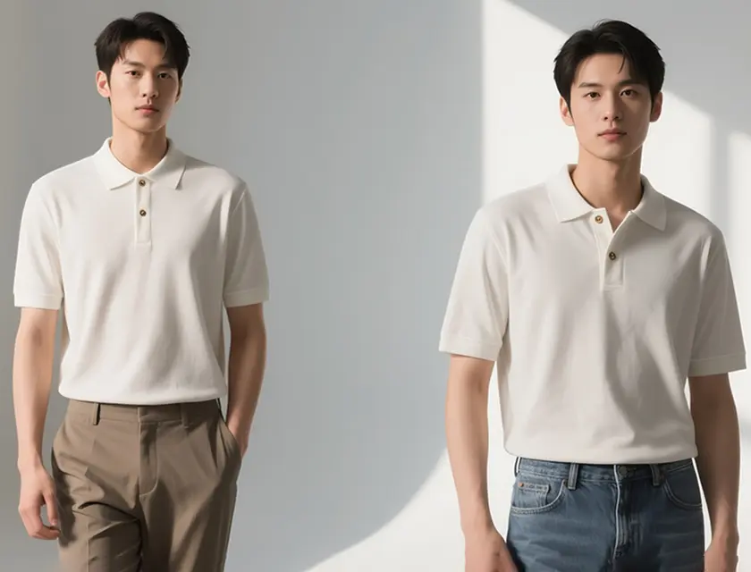 Why Plackets Are Essential in Polo Shirts