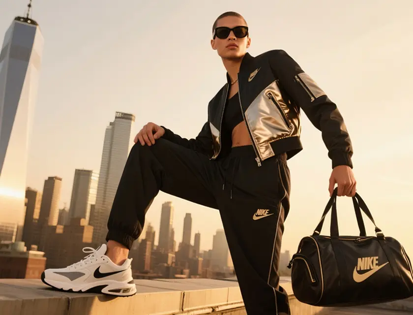 Sport-Inspired Fashion Trend